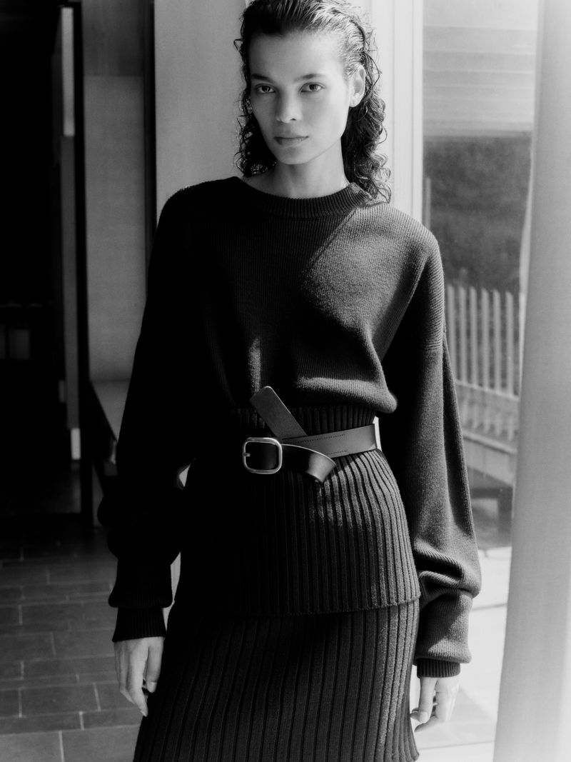 The Golden Hour - The Blend September Fashion issue (The Blend Magazine)