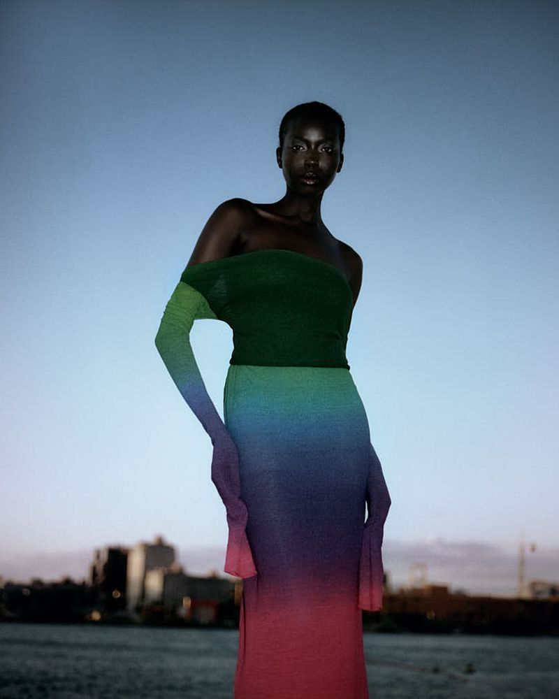 Ajok Madel (Portrait)