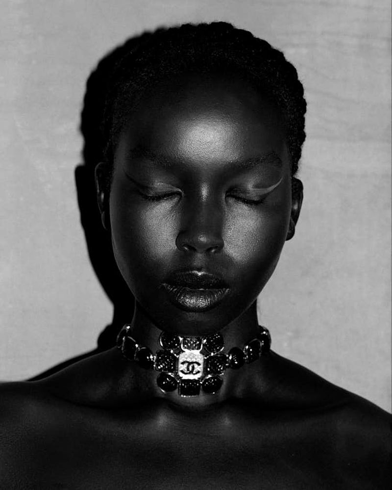 Ajok Madel (Portrait)