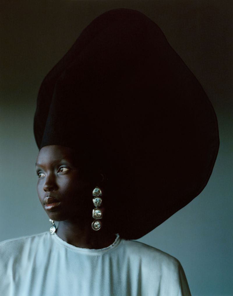 Ajok Madel (Portrait)