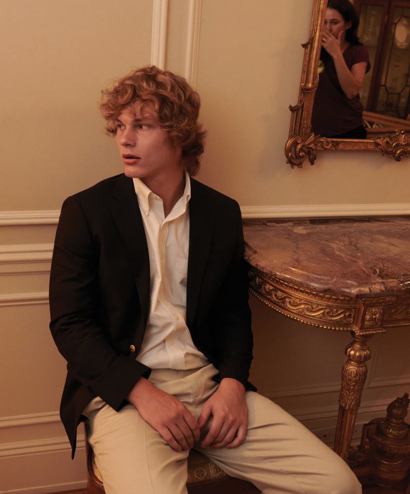 Lady In Waiting (WSJ)