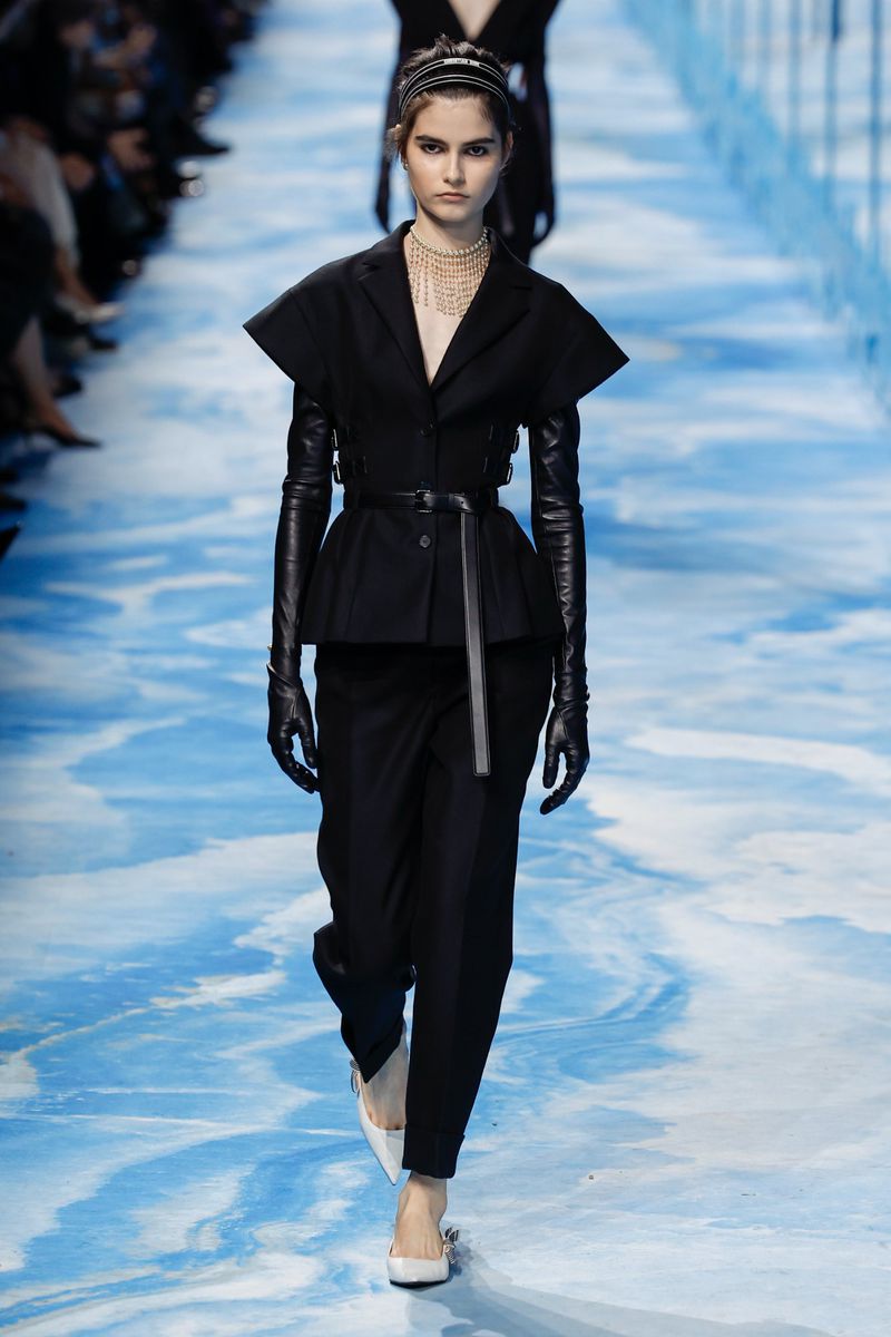 Dior S/S 25 Show (Dior)