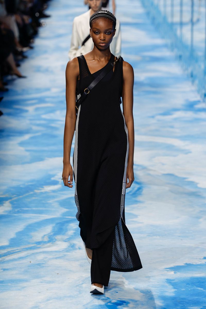 Dior S/S 25 Show (Dior)