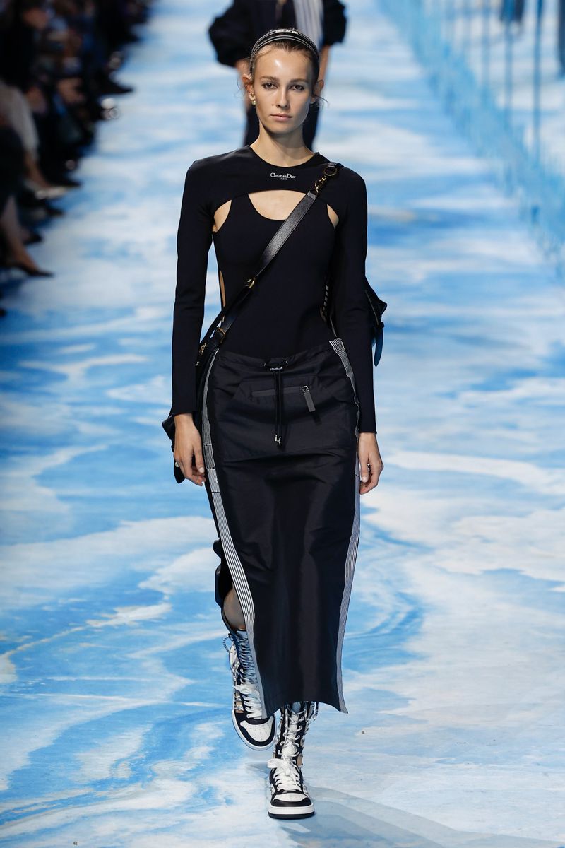 Dior S/S 25 Show (Dior)