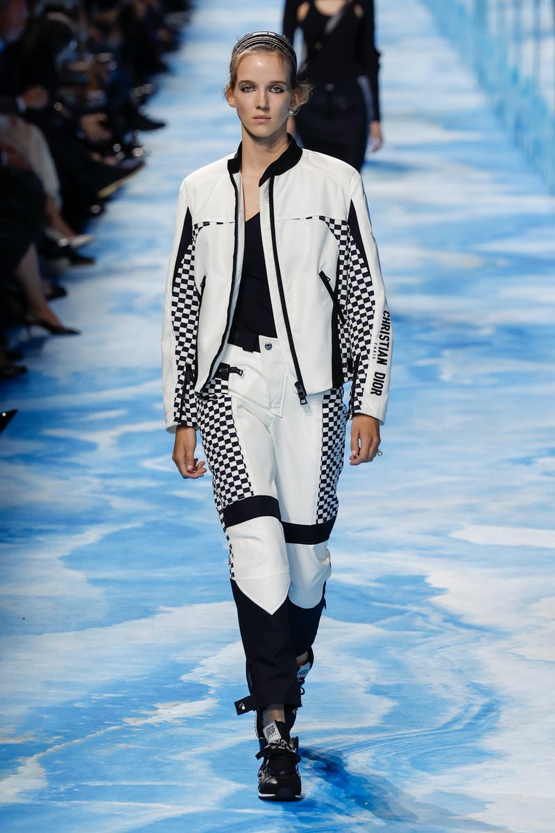 Dior S/S 25 Show (Dior)