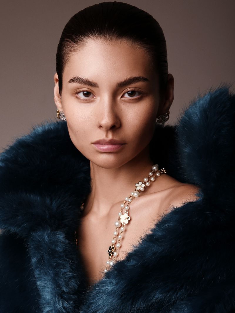 Janina by William Lords (Portrait)