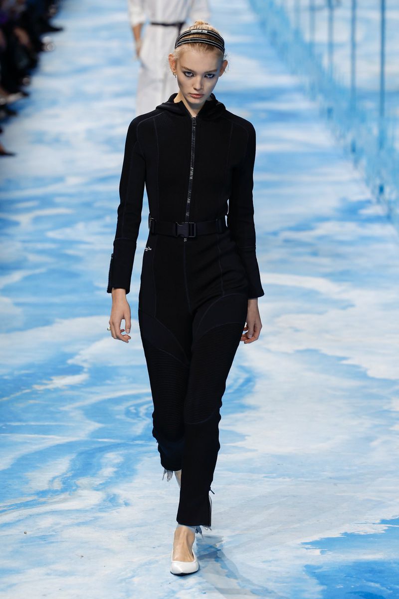 Dior S/S 25 Show (Dior)