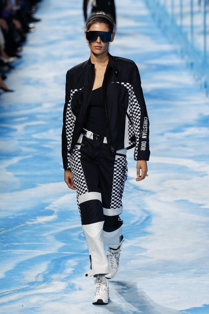 Dior S/S 25 Show (Dior)