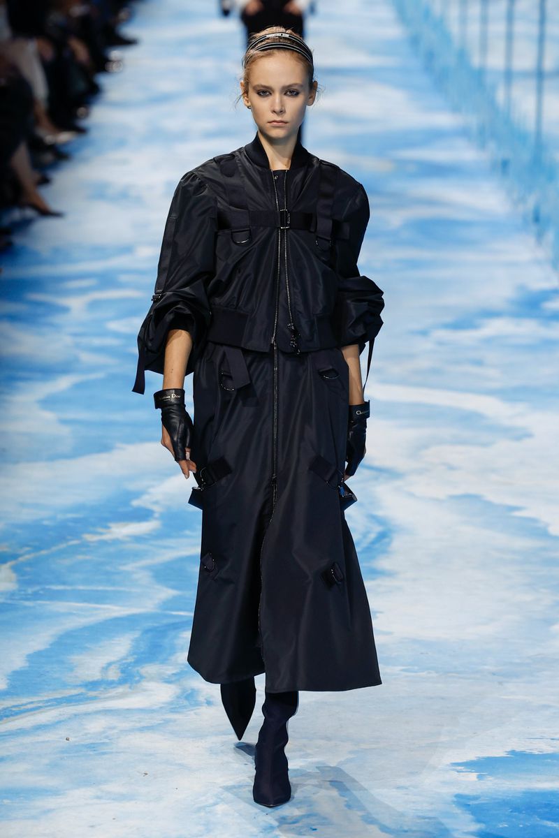 Dior S/S 25 Show (Dior)