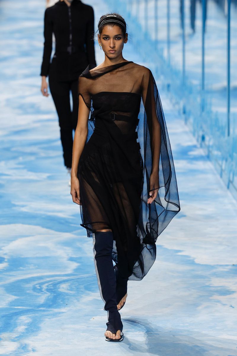 Dior S/S 25 Show (Dior)
