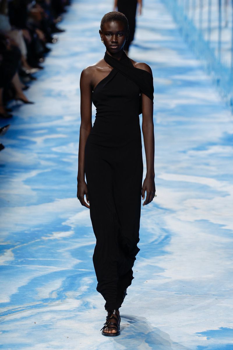 Dior S/S 25 Show (Dior)