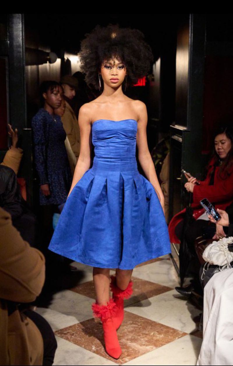 House of Aama F/W 24 Show (House of Aama)