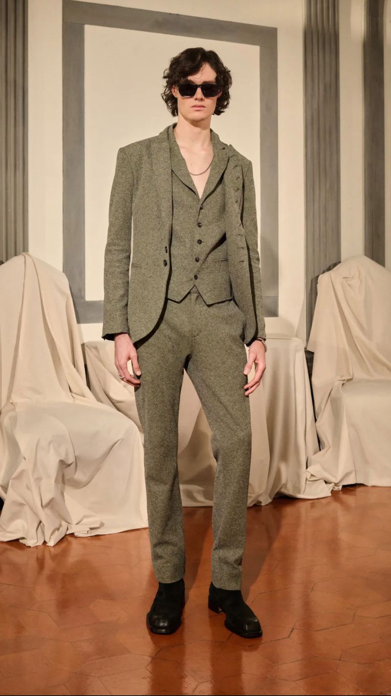 John Varvatos S/S 25 Men's Show (John Varvatos)