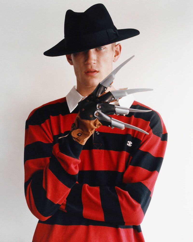 SLICE ‘N’ DICE (HERO Magazine)