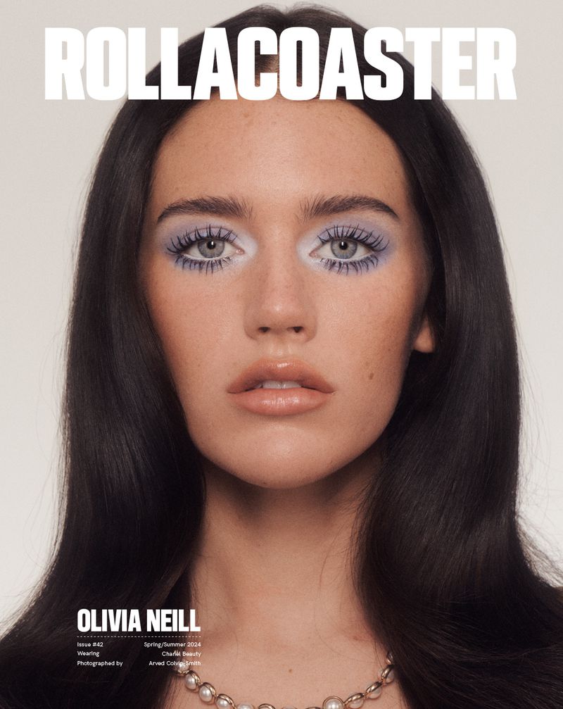 Rollacoaster Magazine #42 Spring/Summer 2024 Covers (Rollacoaster Magazine)