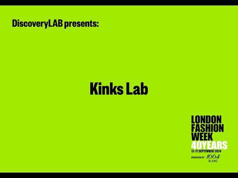 Kinks Lab - SS25 Unorthodoxy directed by Xavier Hsueh (Various Campaigns)