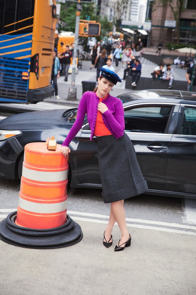 Saks Fall Fashion 2024 (Saks)