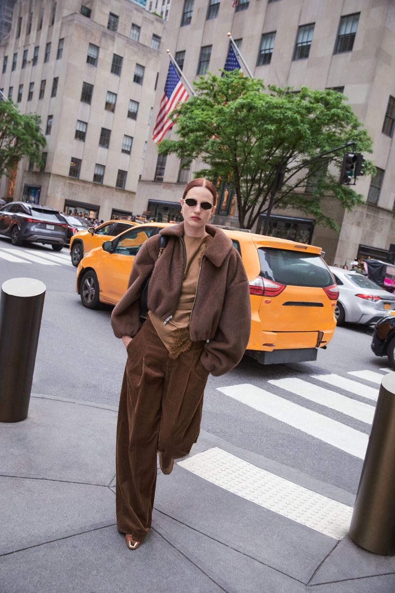 Saks Fall Fashion 2024 (Saks)