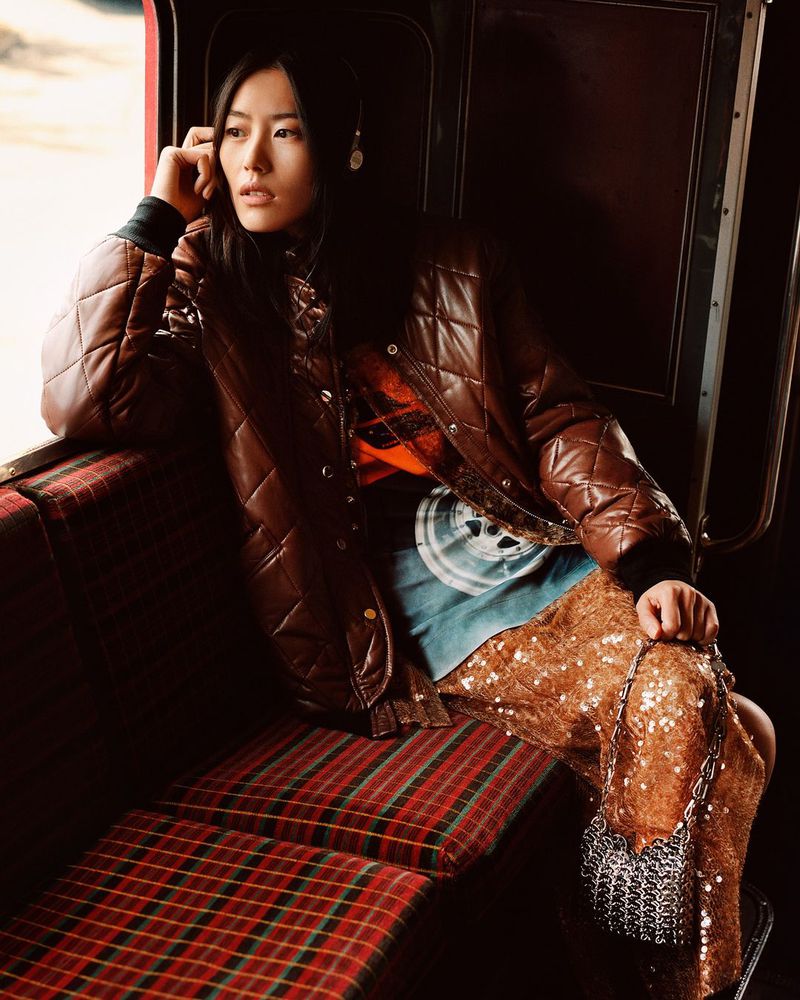 Rabanne F/W 2024 Campaign (Rabanne)