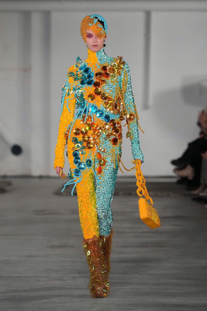 Germanier S/S 25 Show (Germanier)