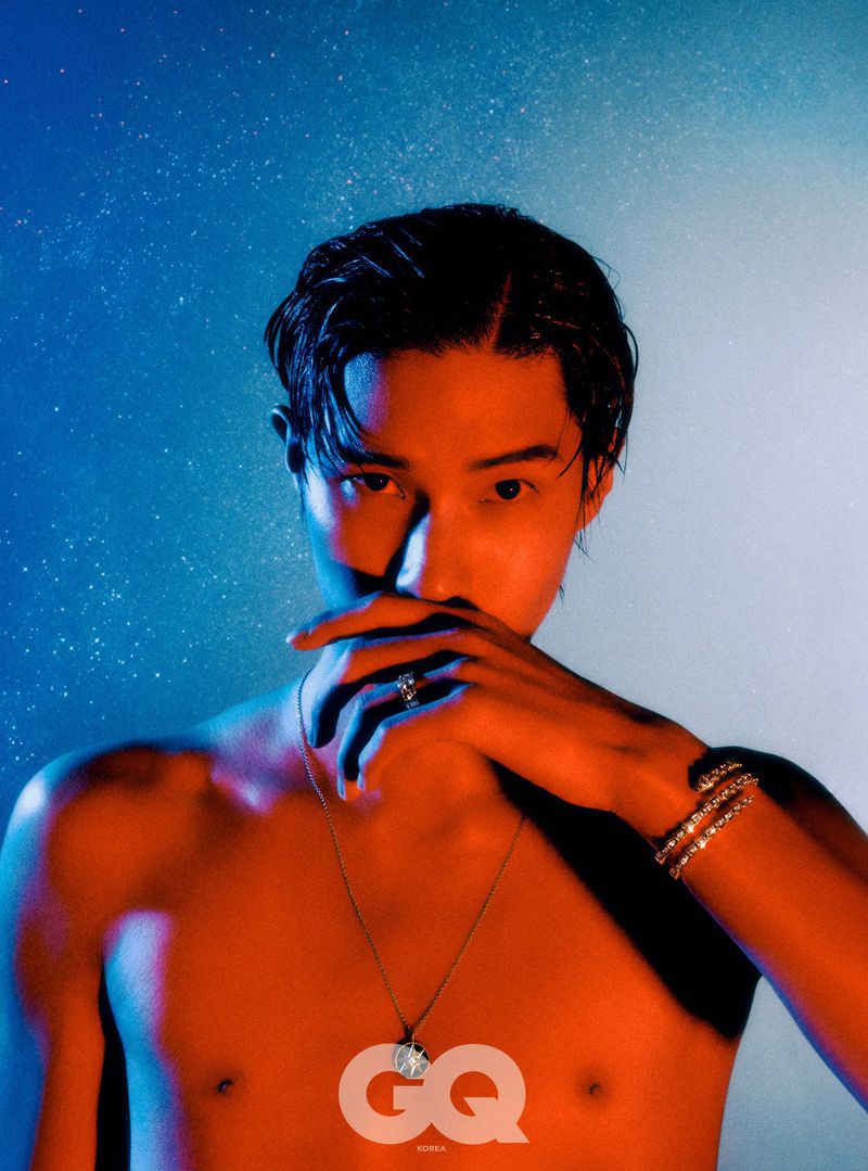  GQ Korea 