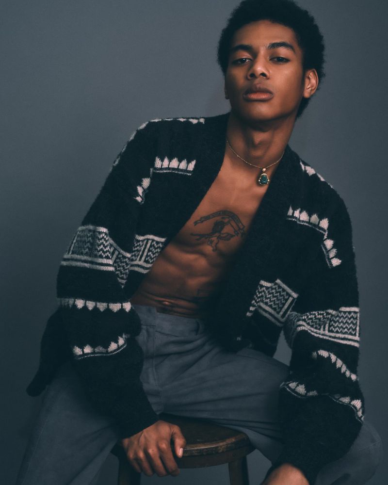 Visual Tales "The Fantastic Four" Casting Profiles by Naoki Fukuda ...