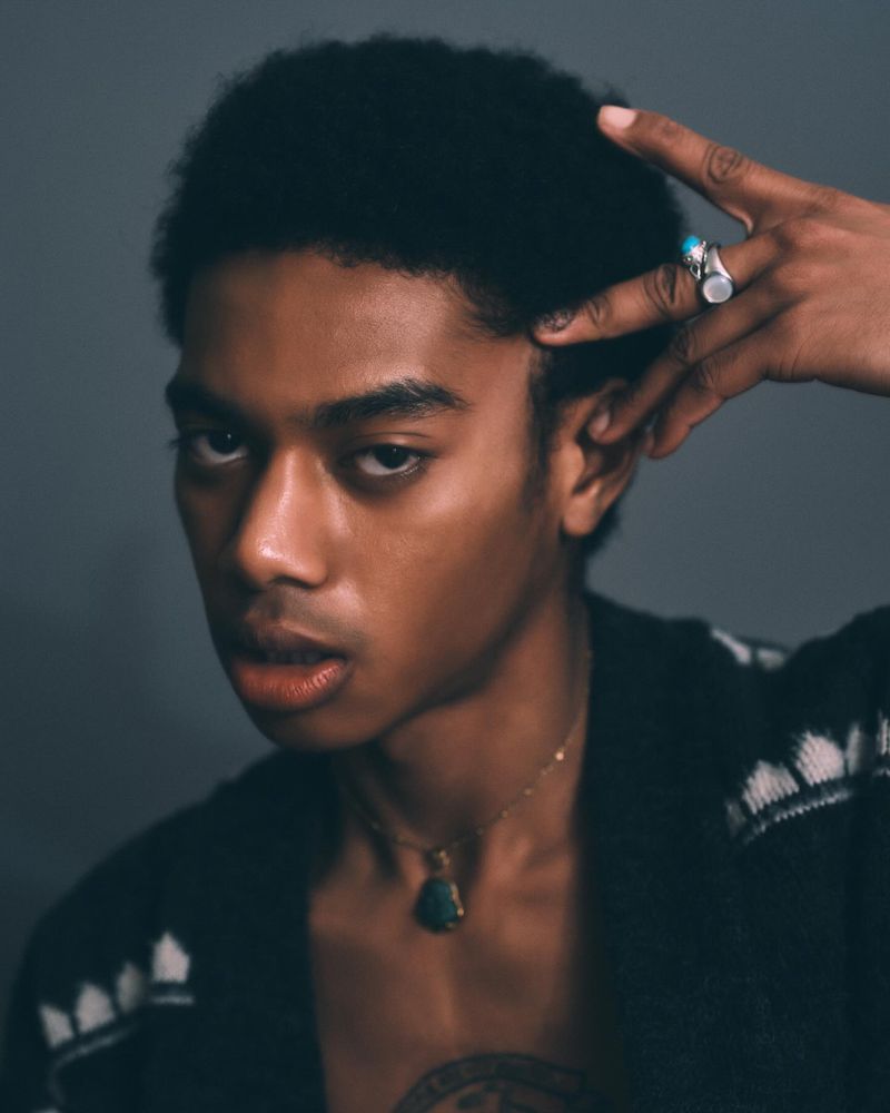 Visual Tales "The Fantastic Four" Casting Profiles by Naoki Fukuda ...