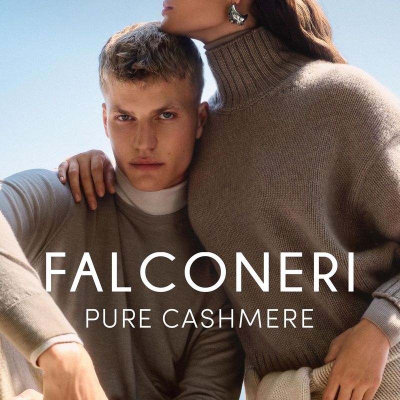 Falconeri AW'24 Campaign (Falconeri)