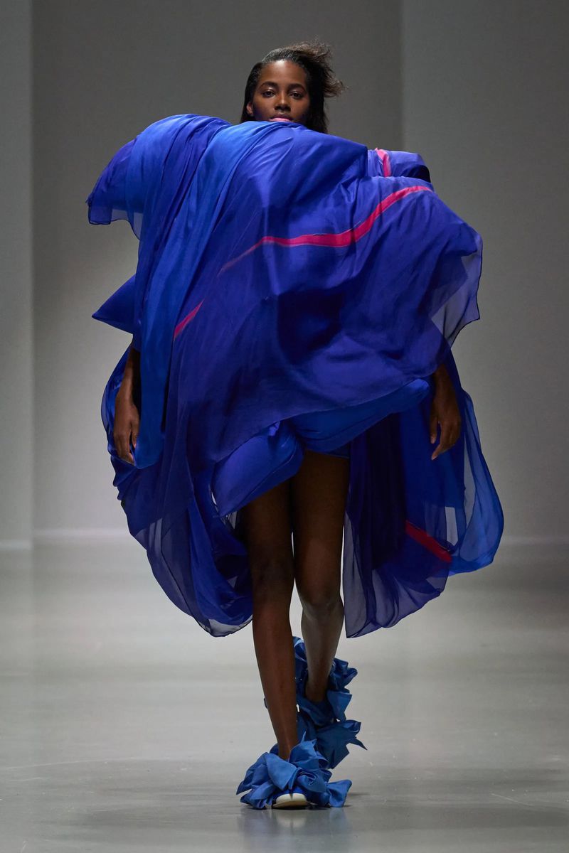 Caroline Hu S/S 25 Show (Various Shows)