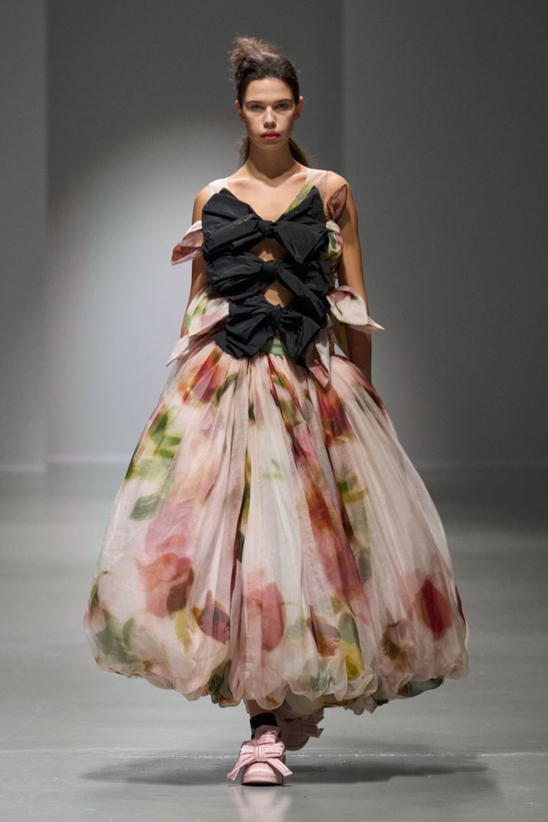 Caroline Hu S/S 25 Show (Various Shows)