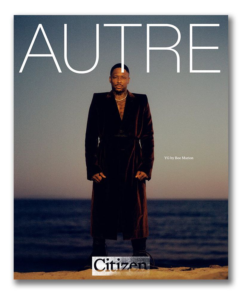 Autre Magazine Fall Winter 2024 - The Citizen Issue (Autre Magazine)