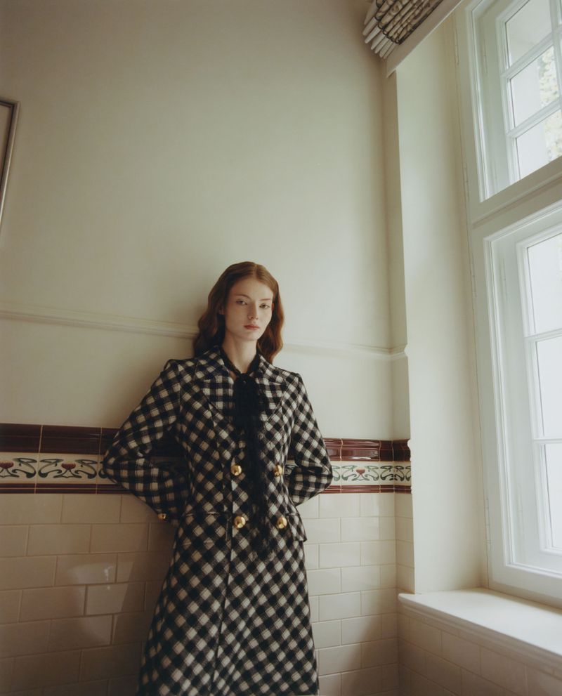 Photography Melanie Rodriguez (Vogue Polska)