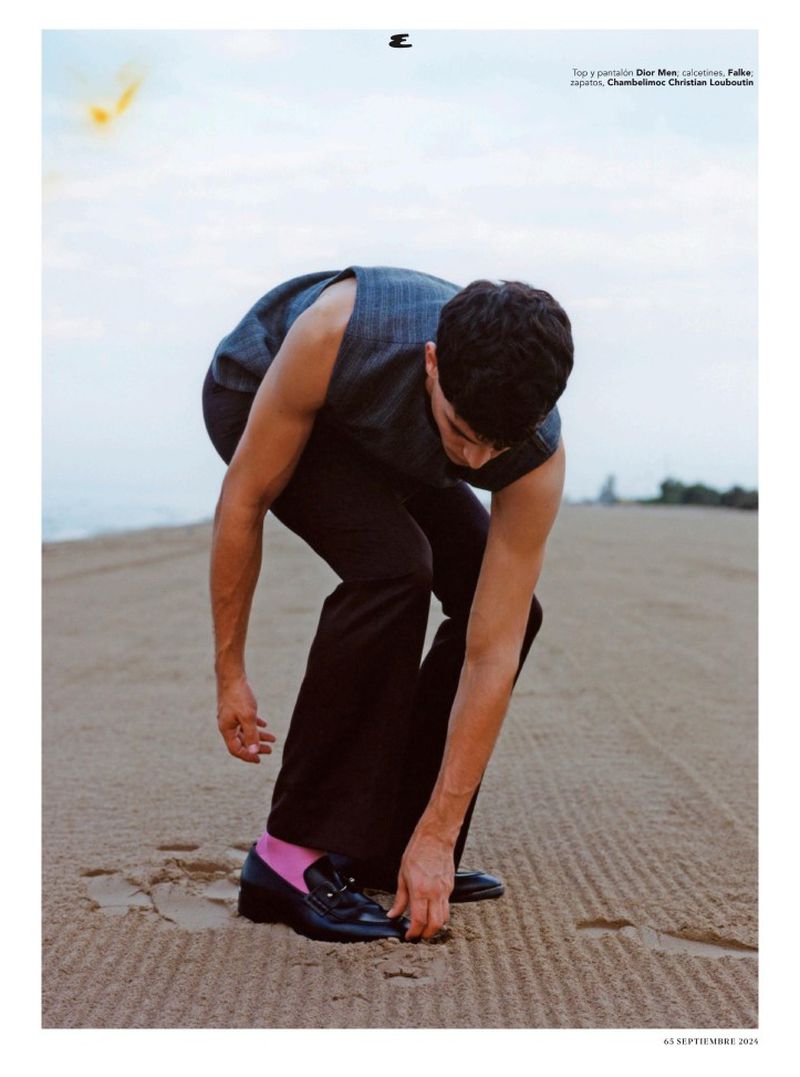 Sin Escalas (Esquire Mexico)