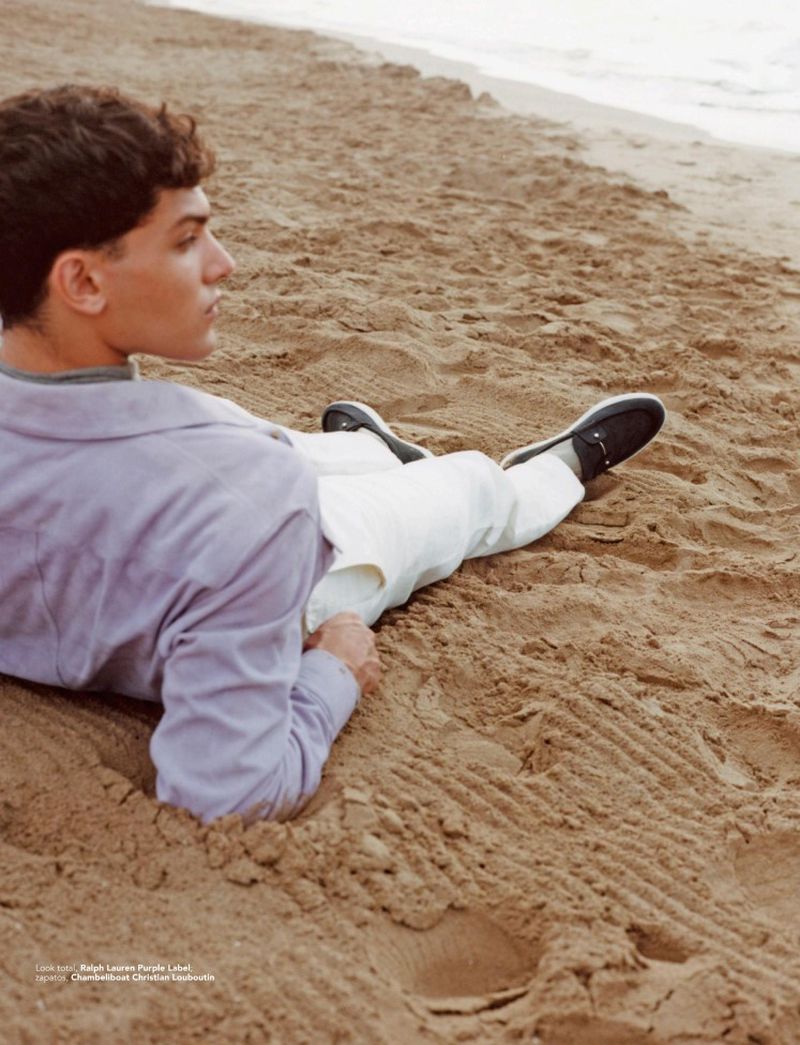 Sin Escalas (Esquire Mexico)