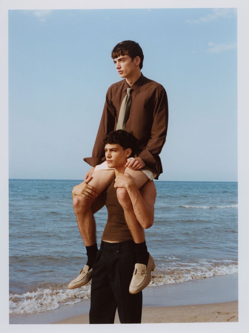 Sin Escalas (Esquire Mexico)