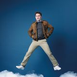 Kit Connor Goes Slow and Steady (Esquire Singapore)