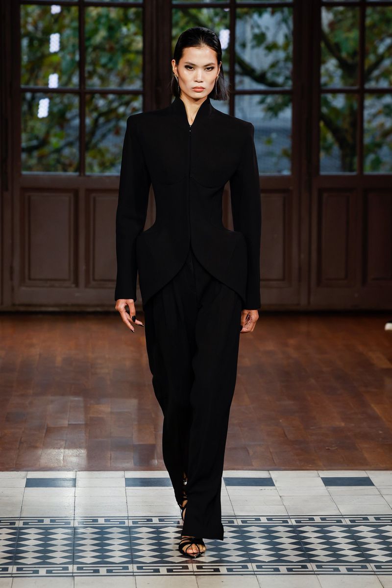 Mugler S/S 25 Show (Mugler)