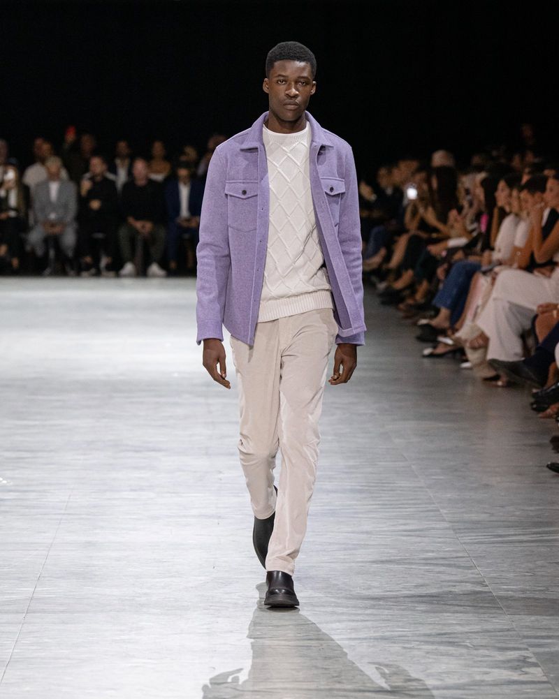 Dan John S/S 25 Men's Show Rome (Various Shows)