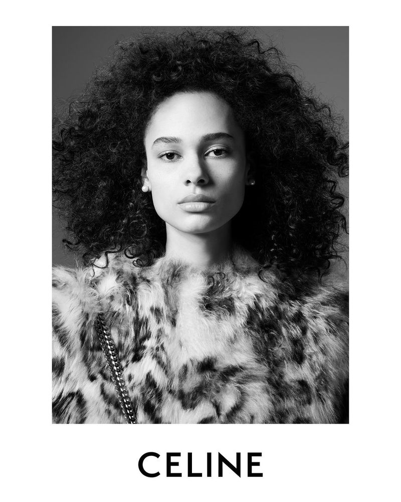 Celine Fall 2024: LA COLLECTION DES GRANDS CLASSIQUES 09 (Celine)