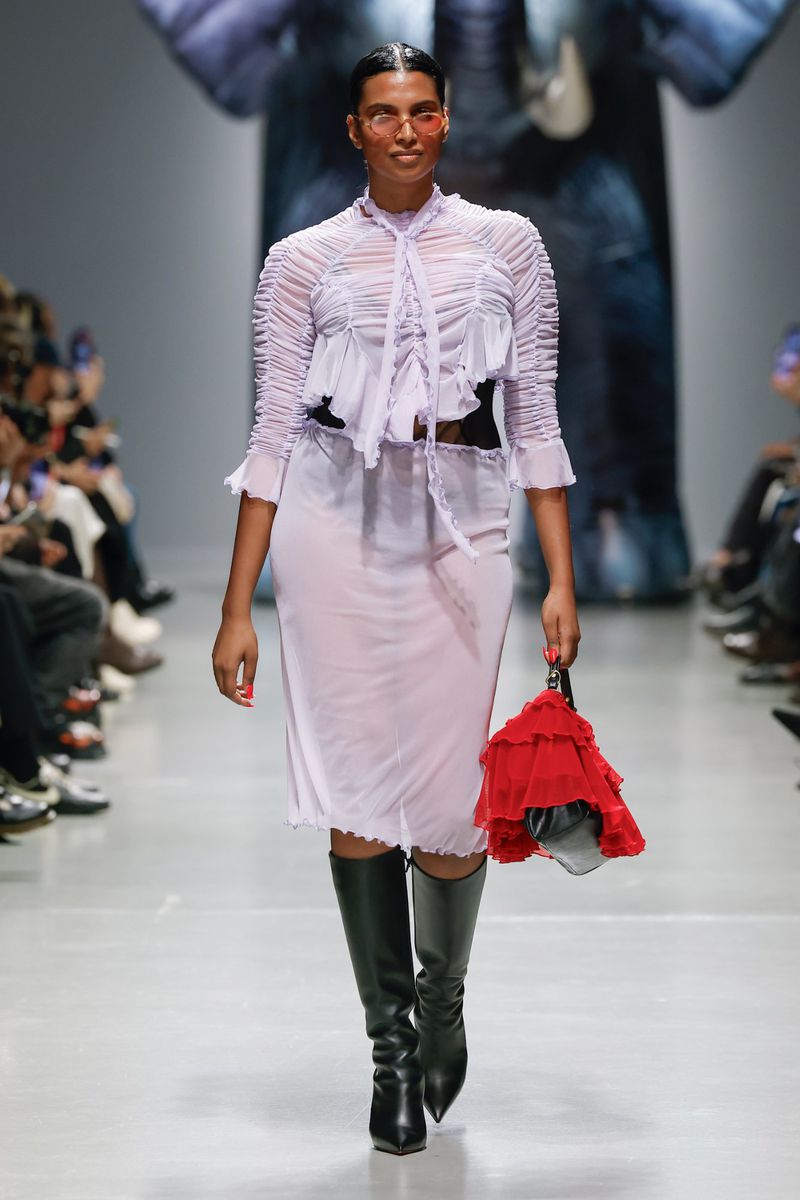 Ester Manas S/S 25 Show (Ester Manas)