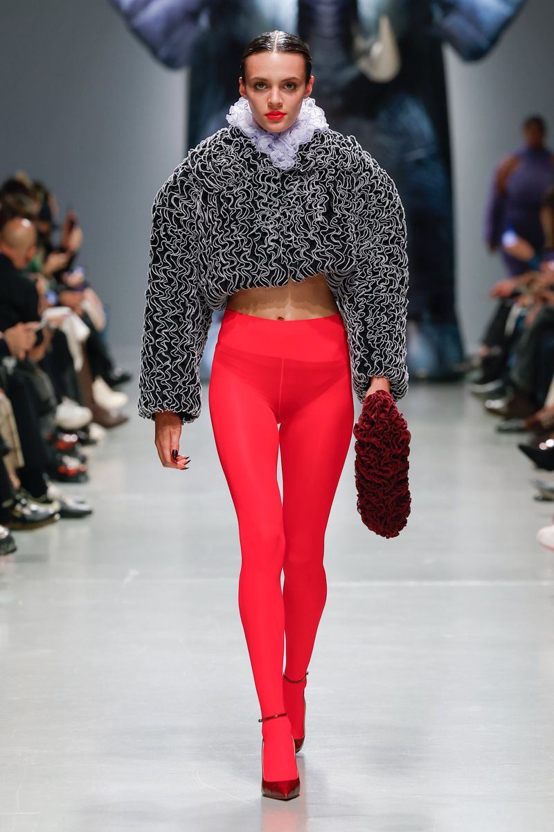 Ester Manas S/S 25 Show (Ester Manas)