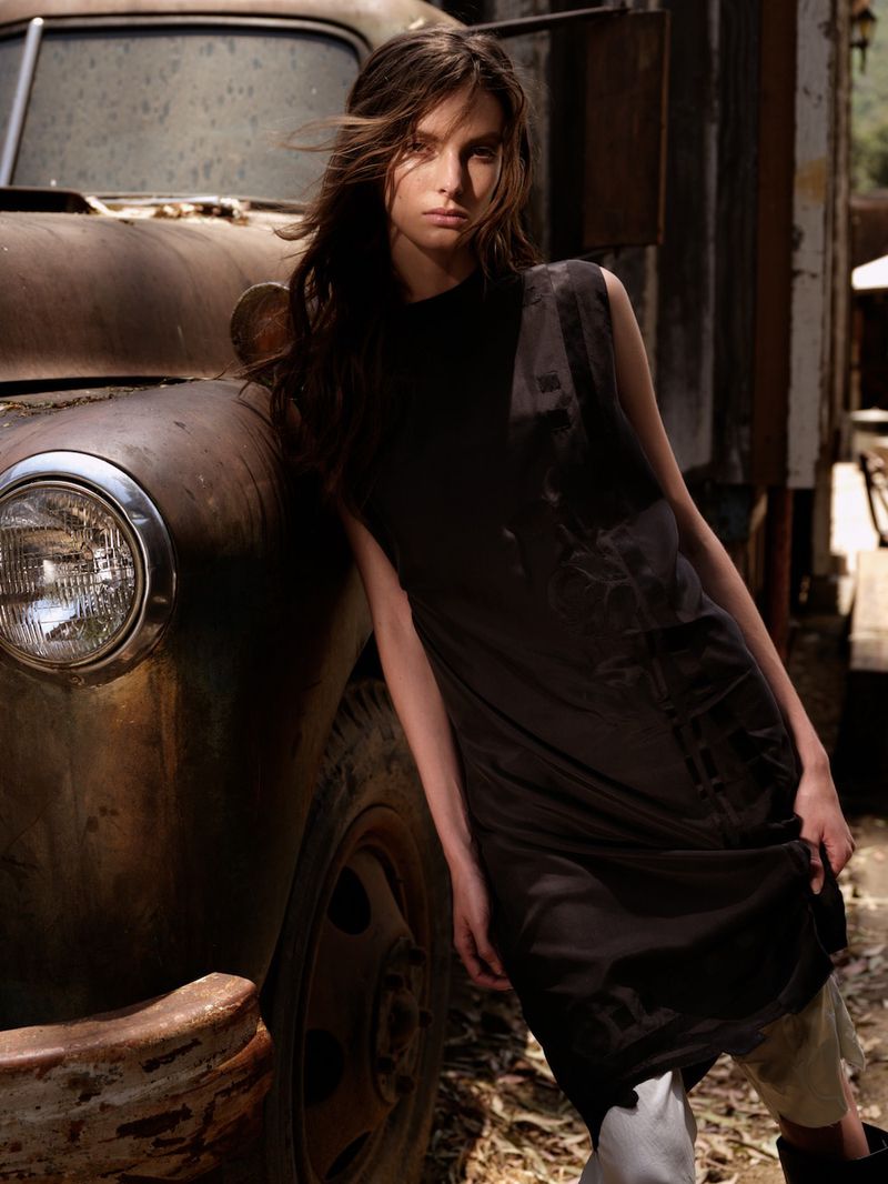 Photography Boaz Kroon (At Large Magazine)