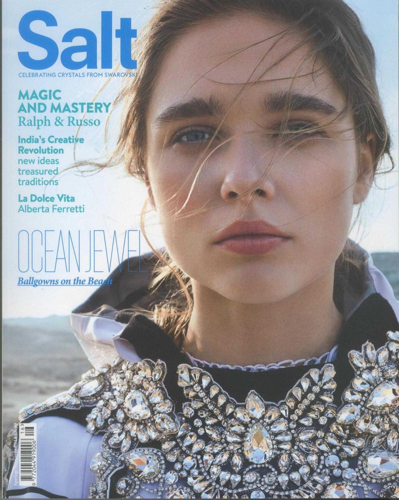 Siren Call (Salt Magazine by Swarovski)