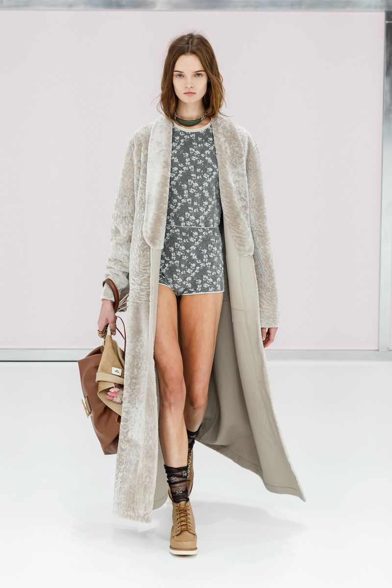 Fendi S/S 25 Show (Fendi)