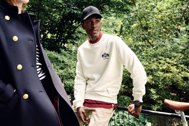 Tommy Hilfiger's Fall Essentials Are Full of Iconic All-American Style ...