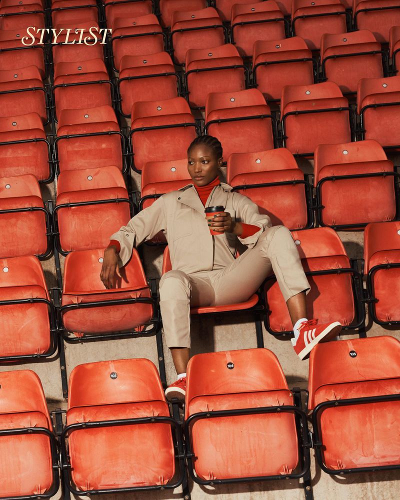 A beautiful Game (Stylist Magazine UK)