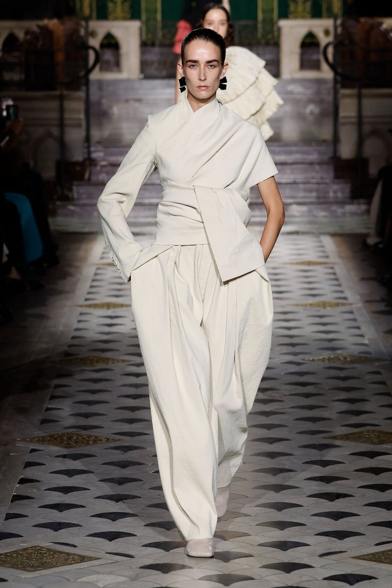 Uma Wang S/S 25 Show (Uma Wang)