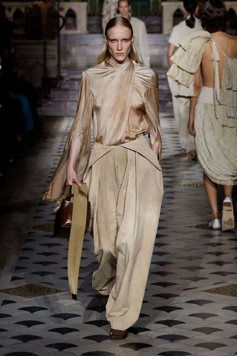Uma Wang S/S 25 Show (Uma Wang)