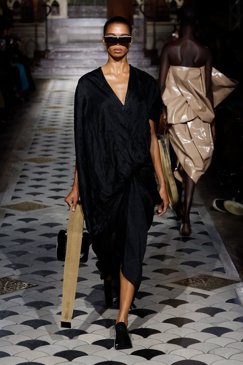 Uma Wang S/S 25 Show (Uma Wang)