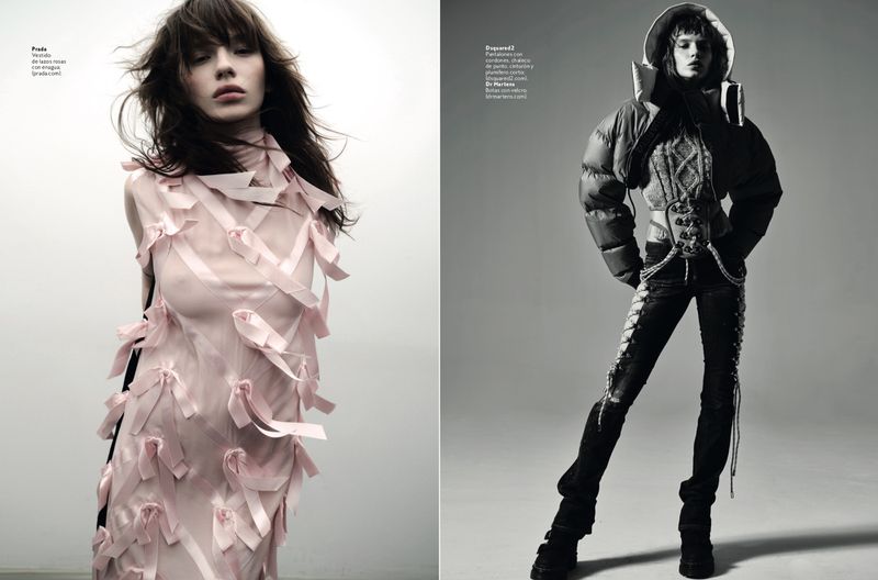 Desafio visual (InStyle Spain)